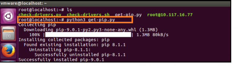 How Did I Get Started With The Vsphere Python Sdk Pyvmomi” On Ubuntu Distro Vthinkbeyondvm